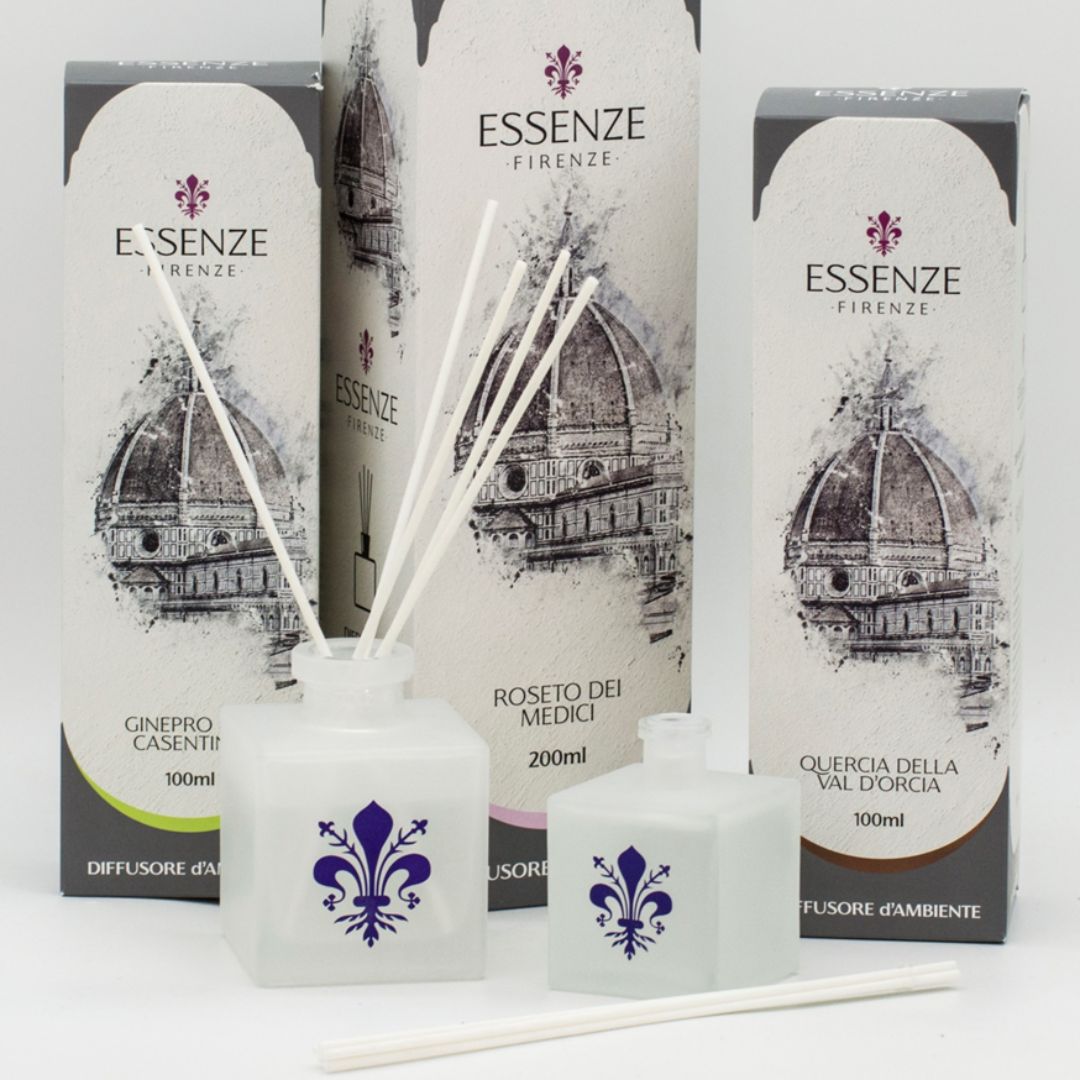 Essenze Firenze ambiente – Fragranze artistiche